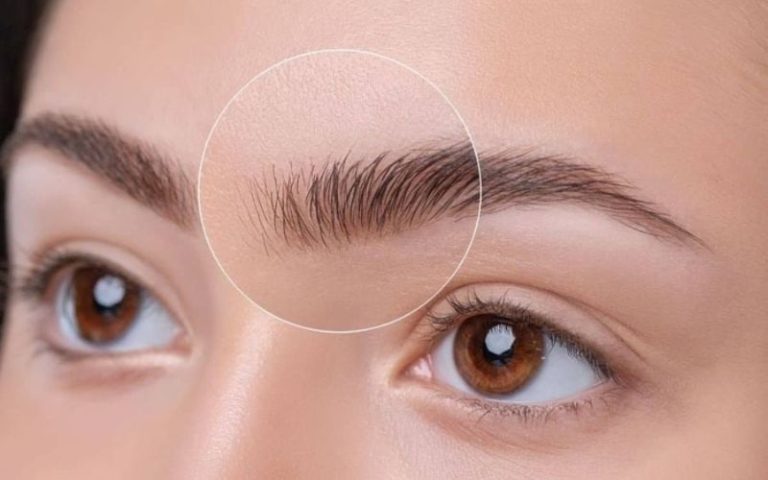 Lông mày lưỡi mác là gì? Tốt hay xấu trong nhân tướng học